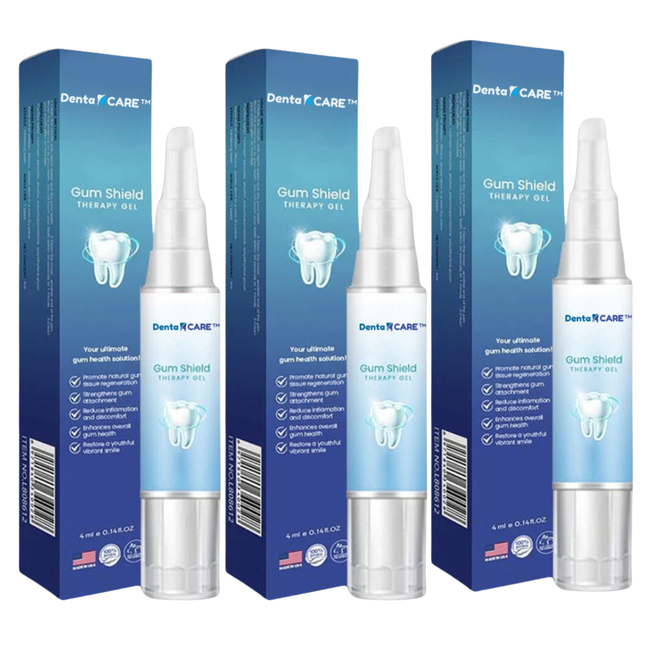 DentaCare™ – Vital Aura DK